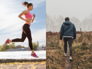 Here’s What Happens When You Add Fast Intervals To Your Daily Walk